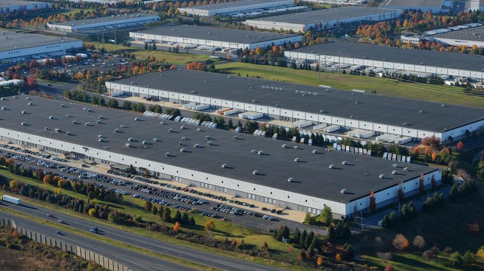 A new Lehigh Valley data center is proposed in place of a million ...