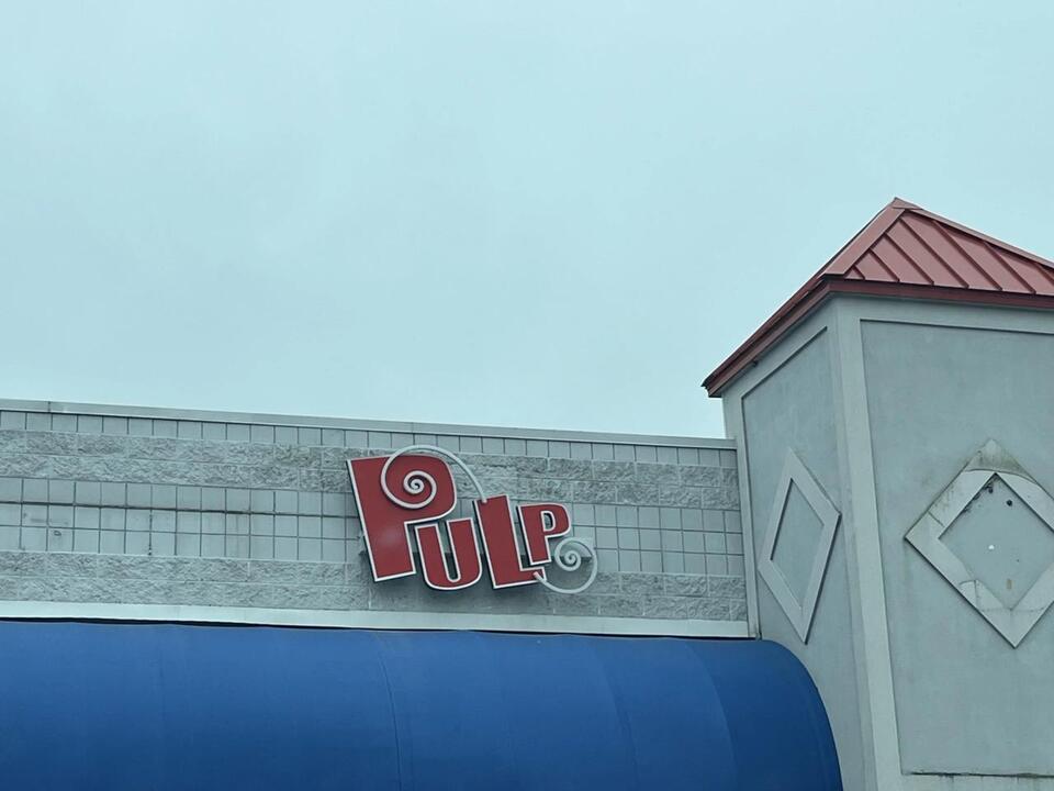 Pulp prepares to fire up the blenders in Mount Vernon - NewsBreak