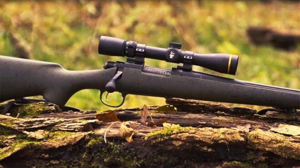 Hunting rifles that are simple and effective - NewsBreak