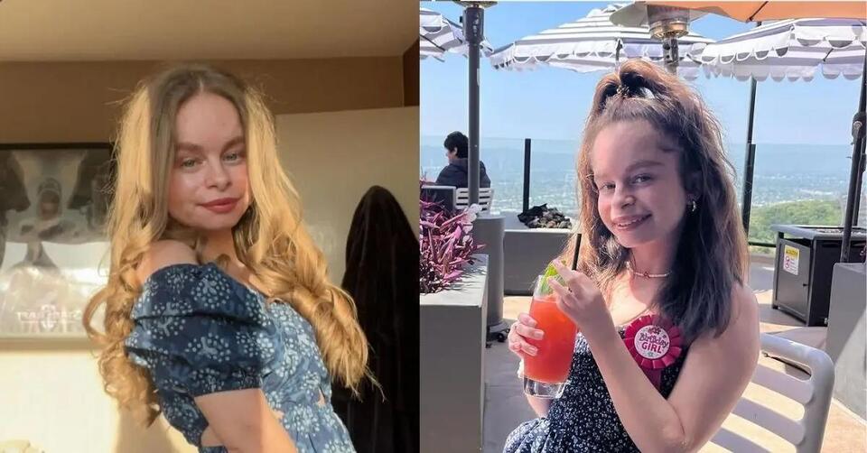 Meet Imogen Faith Reid: The Rising Star Taking on the Bizarre Life of ...