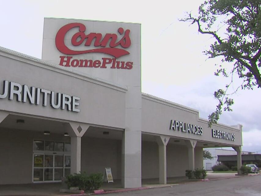 Conn's will close multiple stores nationwide, including several in Texas