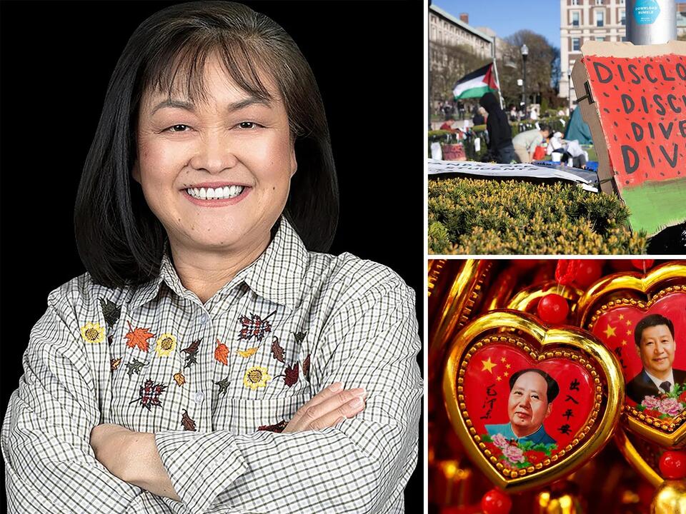 Survivor of Mao’s political purge getting ‘PTSD’ watching history ...