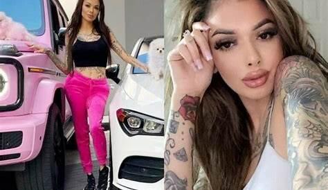 Celina Powel L Net Worth Dark Issues Hidden Behind Her Beauty - NewsBreak