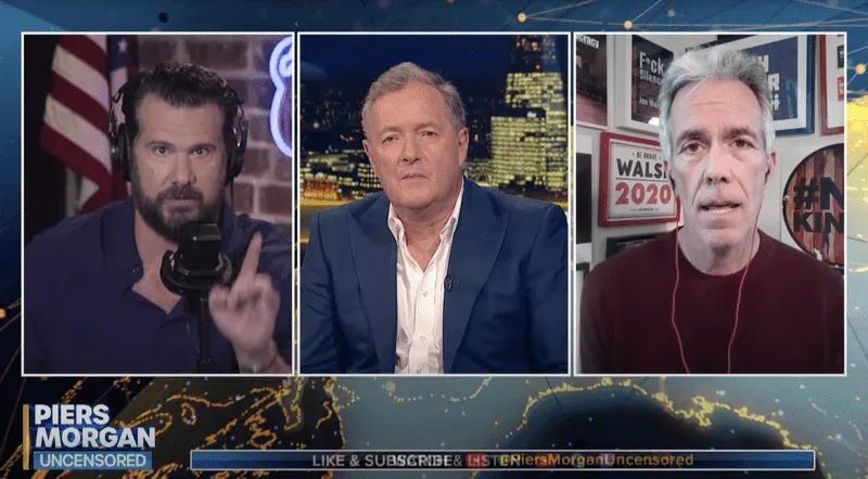 MAGA podcaster calls for 'lawful violence' against the left: 'We are ...