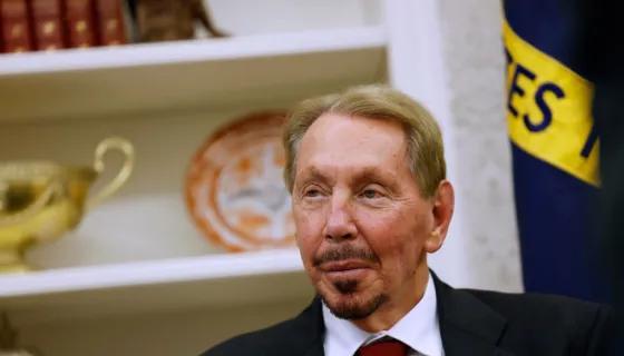 Larry Ellison Takes World’s Richest Person Title From Elon Musk - NewsBreak