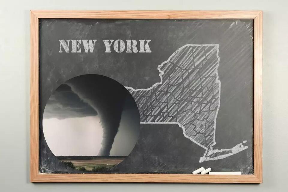 Two Tornadoes Confirmed This Week In New York State Newsbreak