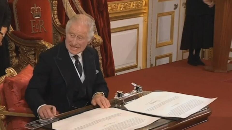 Ex-Royal Butler: Charles Looked “Sheepish” After Dinner Disaster ...