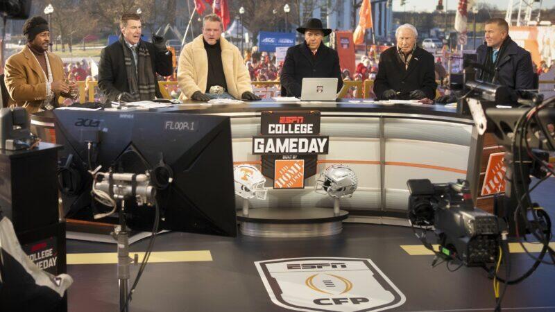 ESPN Makes Major Announcement About Week One Location Of ‘College ...