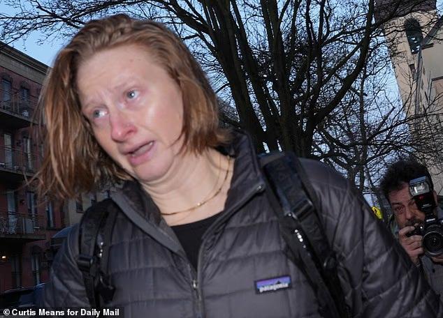 NYC mayoral aide who says whites owning homes is racist sobs when asked ...