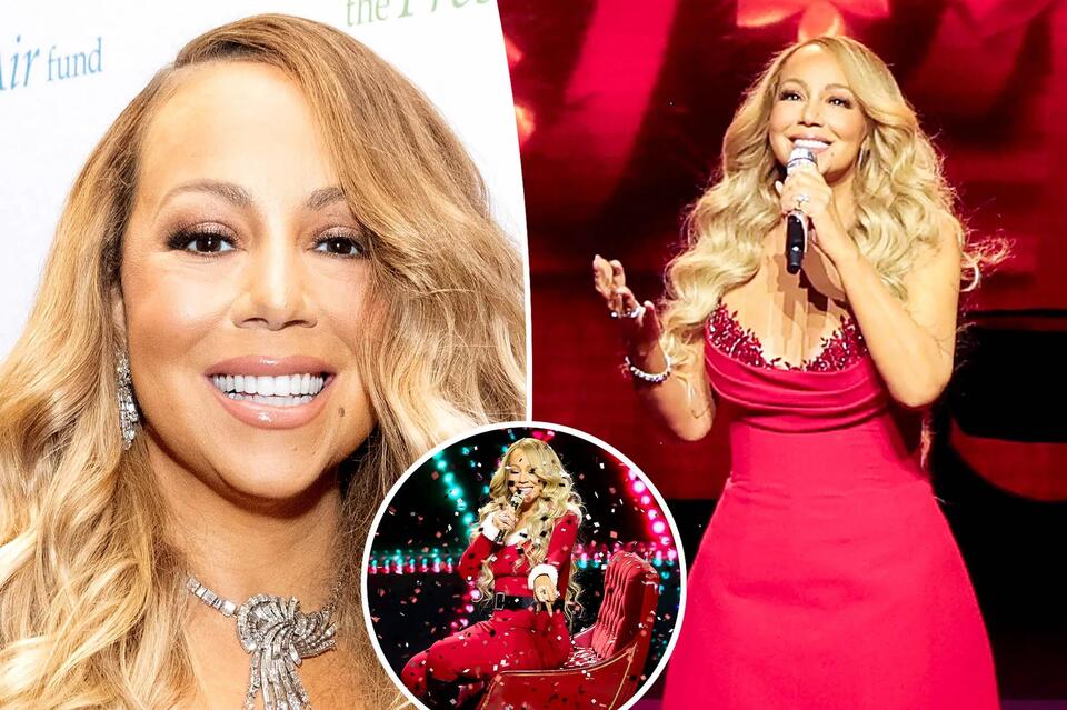 Mariah Carey cancels Christmas show last minute after falling ill: ‘It ...