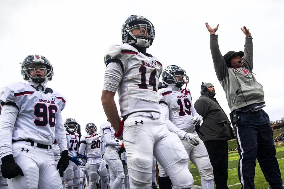 MHS football’s 2026 schedule unveiled with Rockhurst, Mill Valley tests ...