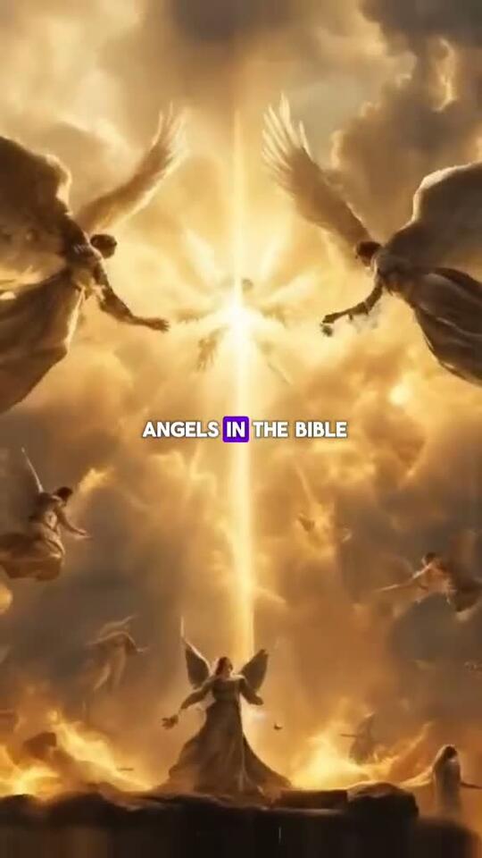 Part_6__The_5_types_of_Angels_in_the_Bible.__Bible__Christianity__Jesus ...