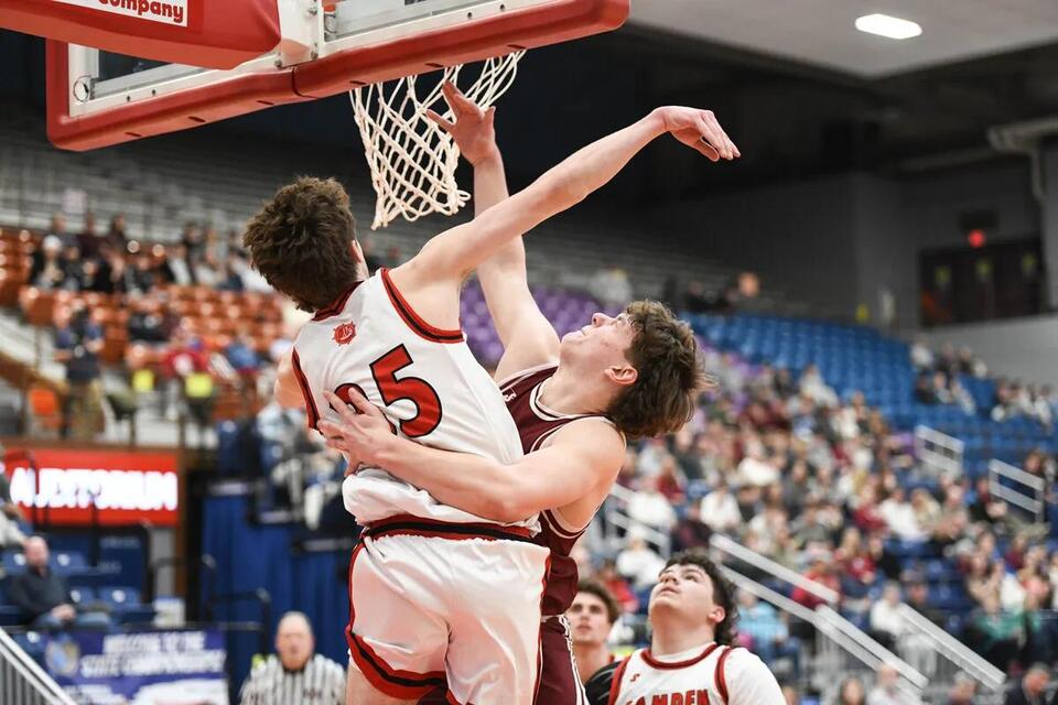 After dreaming about it for years, Nolan Ames is Mr. Maine Basketball ...