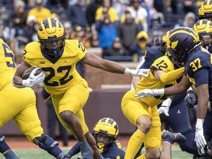 Michigan football Spring Game: Standout players and takeaways from the ...