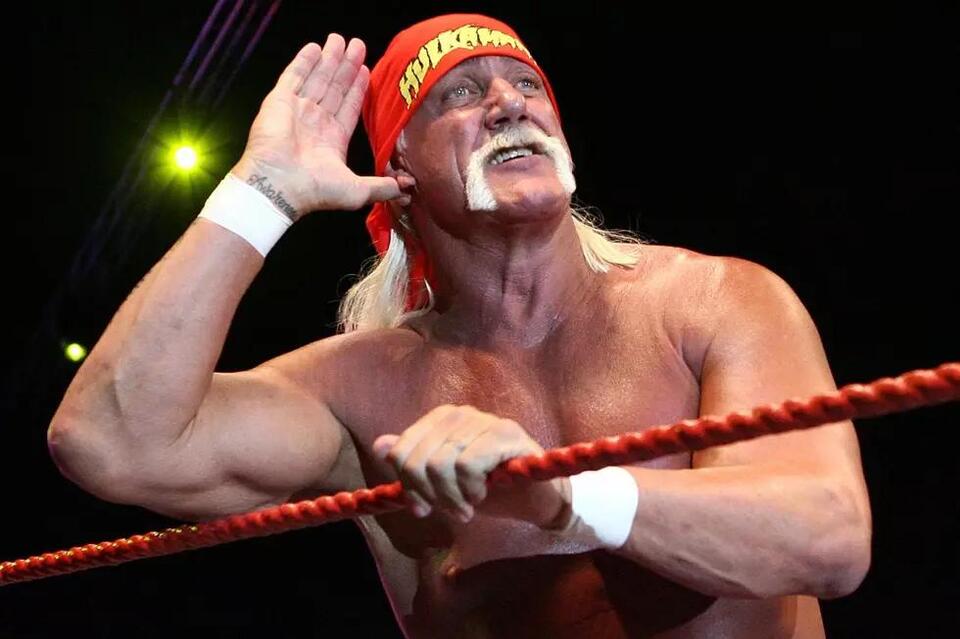 Hulk Hogan’s Best Country Music Moments - NewsBreak