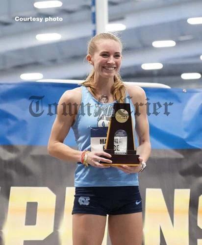 Paige is the nation’s best: Former TMHS track standout wins 800-meter ...