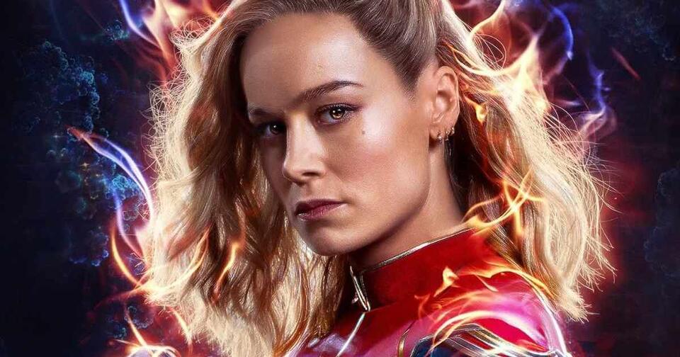 Avengers: Brie Larson Gives Coy Update on Captain Marvel’s MCU Future ...