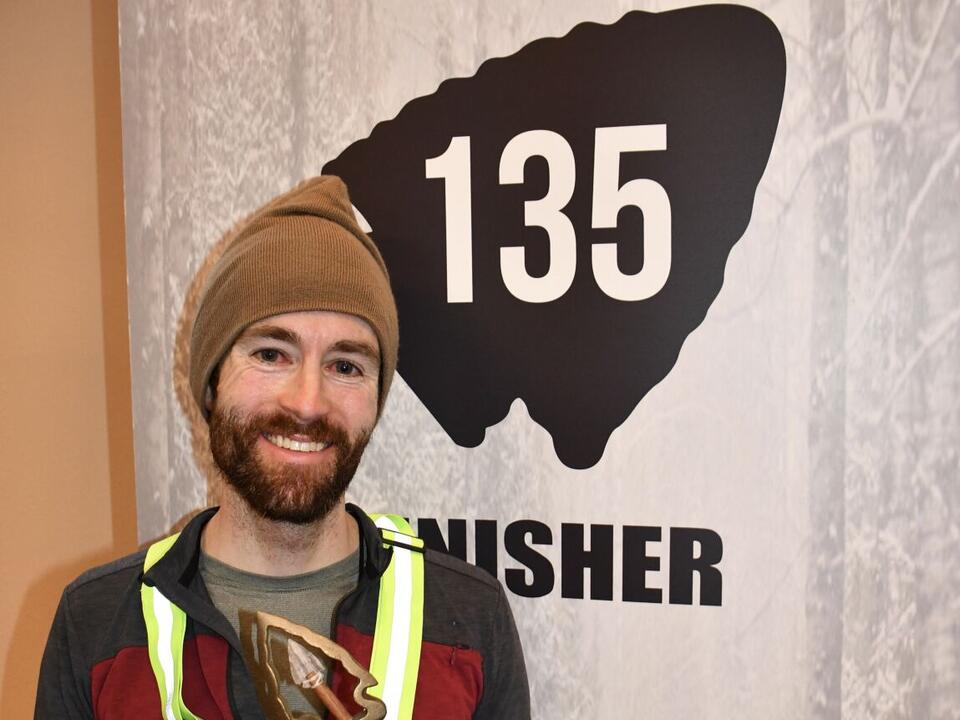 Duluth's Nygaard wins 2024 Arrowhead Ultra 135