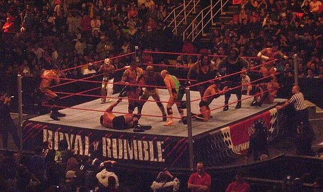 5 WWE Legends with Shockingly Bad Royal Rumble Performances - NewsBreak