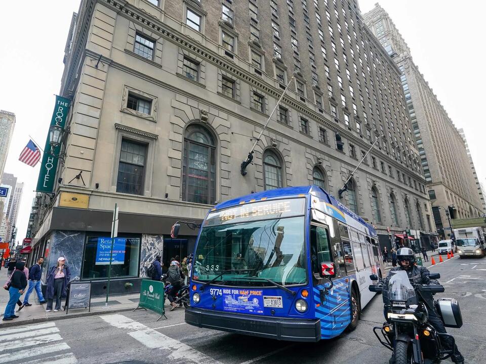 Making MTA buses free is just another surrender to crime