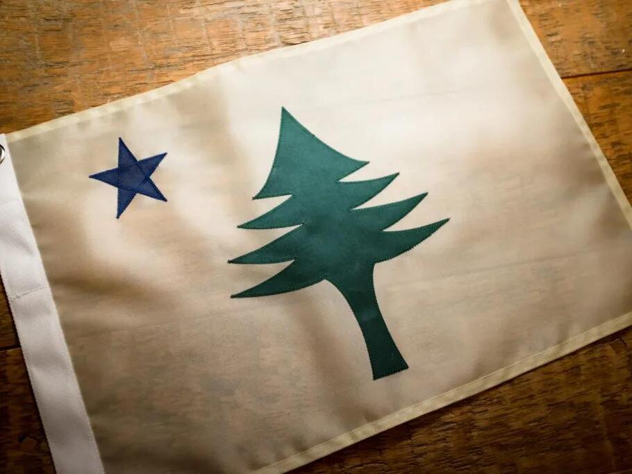 Letter: Current Maine flag lacks distinction