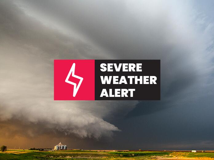 11/6/25: Severe Weather Alert for Robertson County – Heavy Precip ...