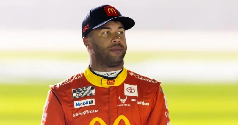 Bubba Wallace trolls Kentucky with Zakai Zeigler meme flipping them off ...