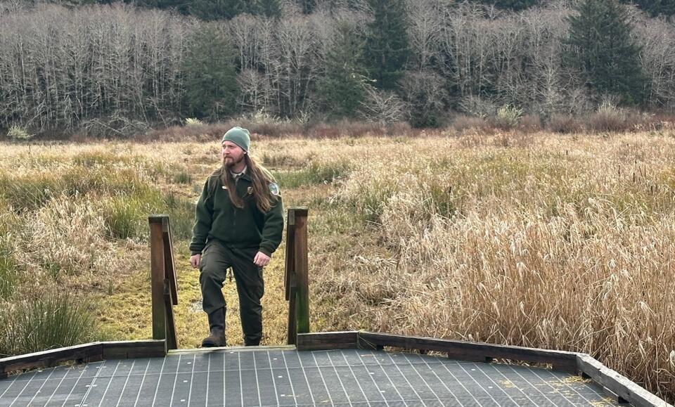 5 Questions and a Secret: Brian Booth State Park ranger Jordan ...