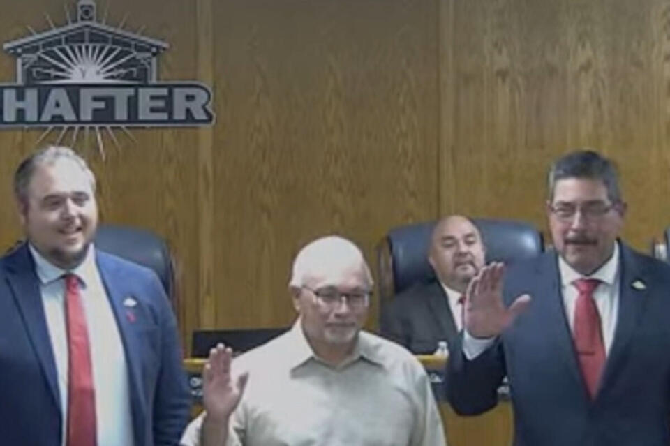 Givens reappointed Shafter mayor - NewsBreak