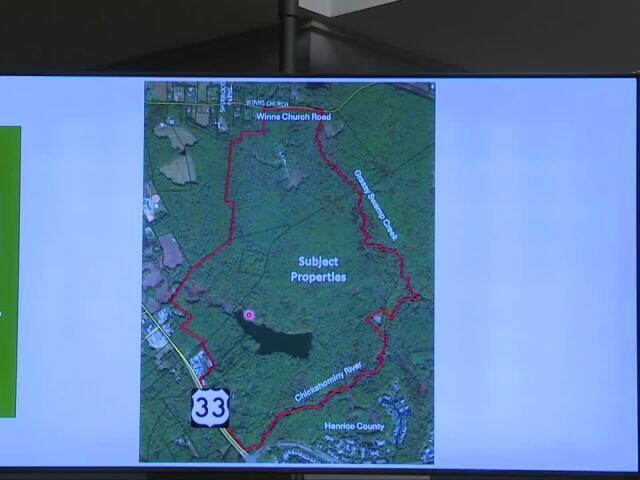 Hanover Planning Commission defers vote on proposed data center project ...