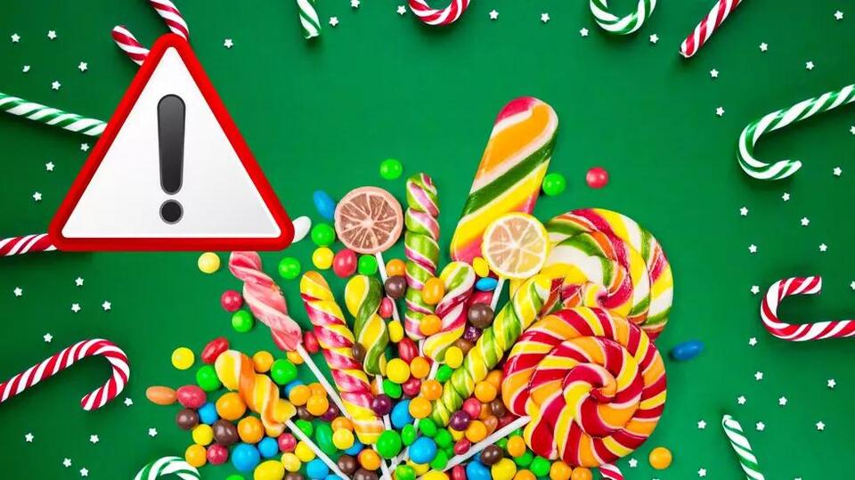 Warning: 9 Candys To Avoid This Holiday Season Due To Harmful Chemicals ...