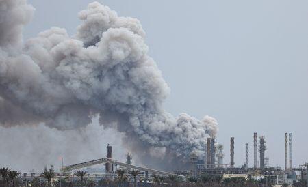 Exclusive-Patriot missile involved in Bahrain blast likely US-operated ...