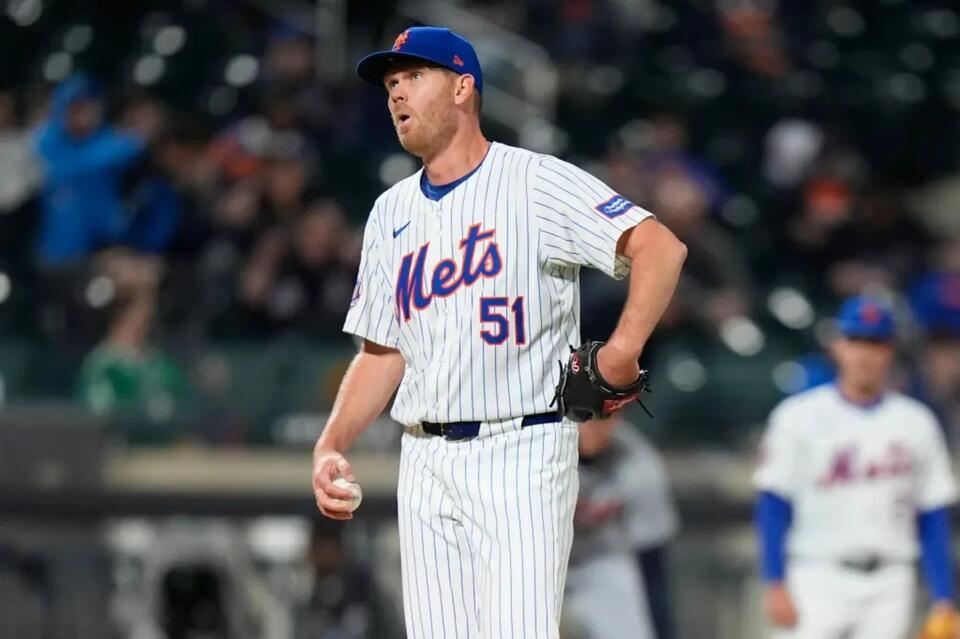 Yankees pick up Michael Tonkin — days after he was cut by Mets - NewsBreak