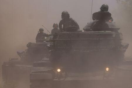 Taiwan to massively hike 2026 defence budget as US presses spending ...