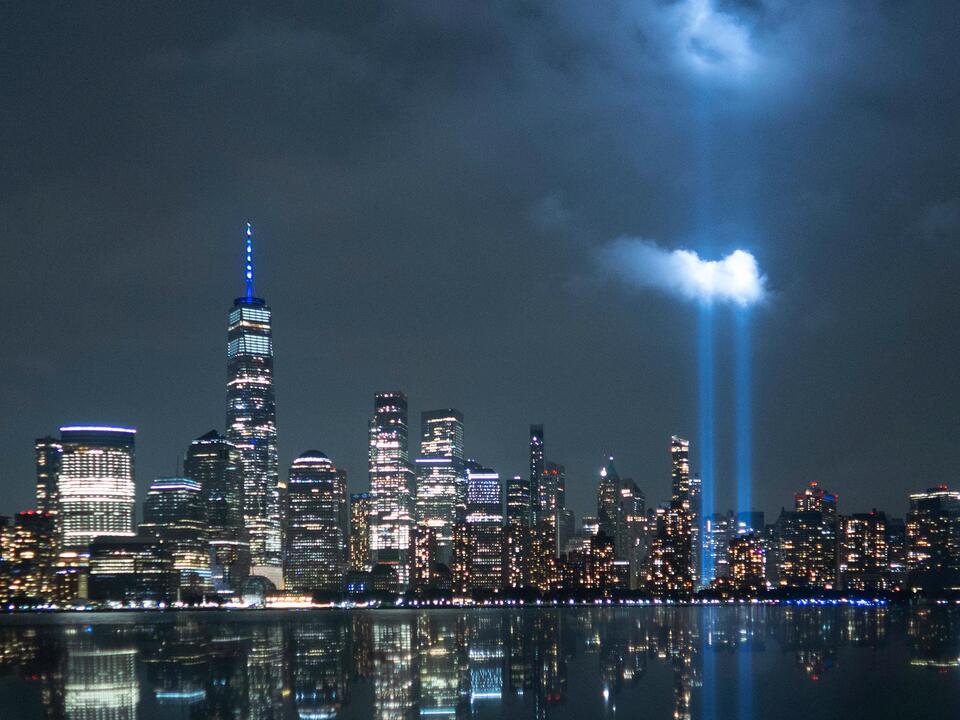 Watch Live: 9/11 commemoration ceremony