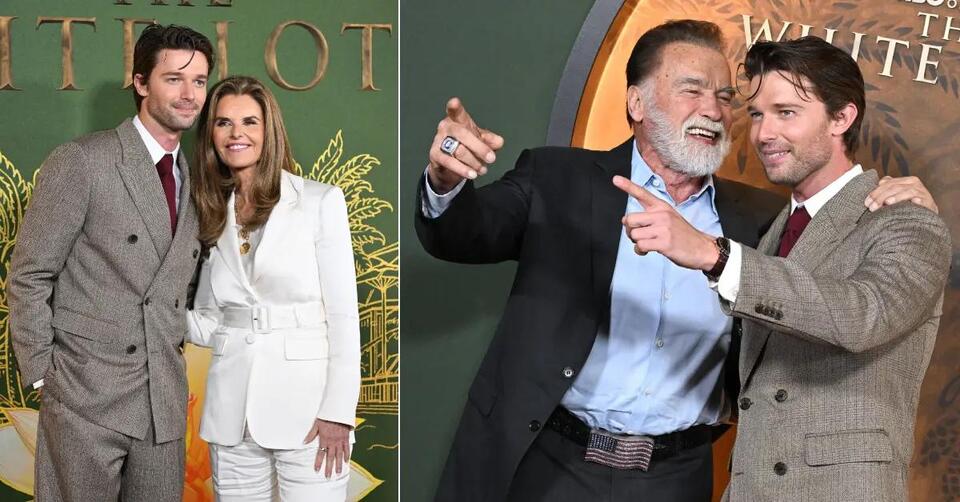 Maria Shriver 'Always' Appreciates Ex Arnold Schwarzenegger Being a ...