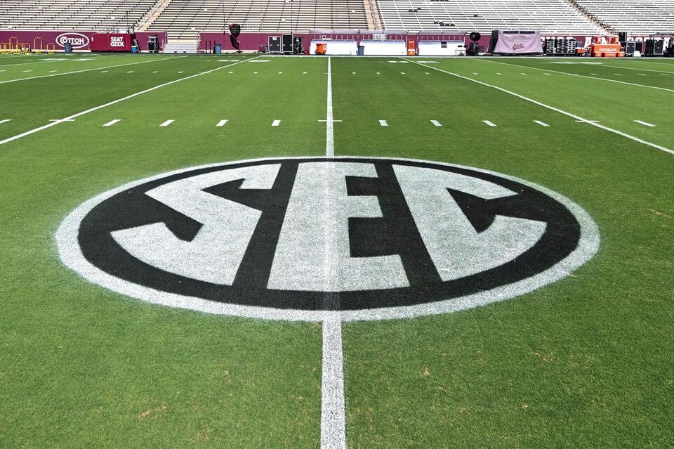 Final SEC standings ahead of Championship Weekend - NewsBreak
