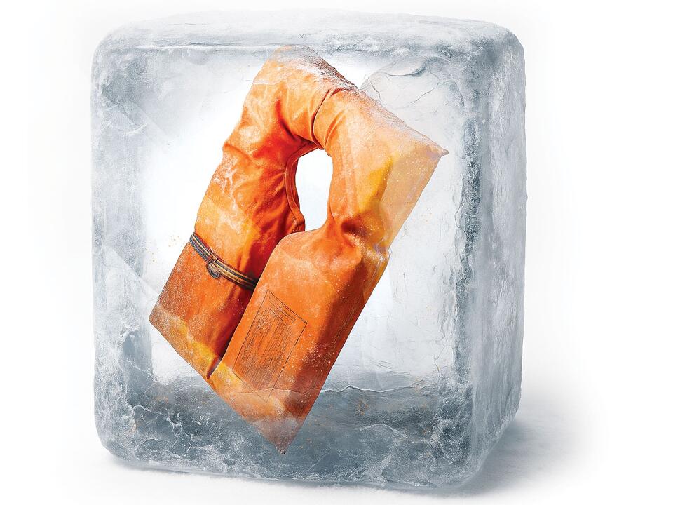 Cold-Water Fishing Safety - NewsBreak