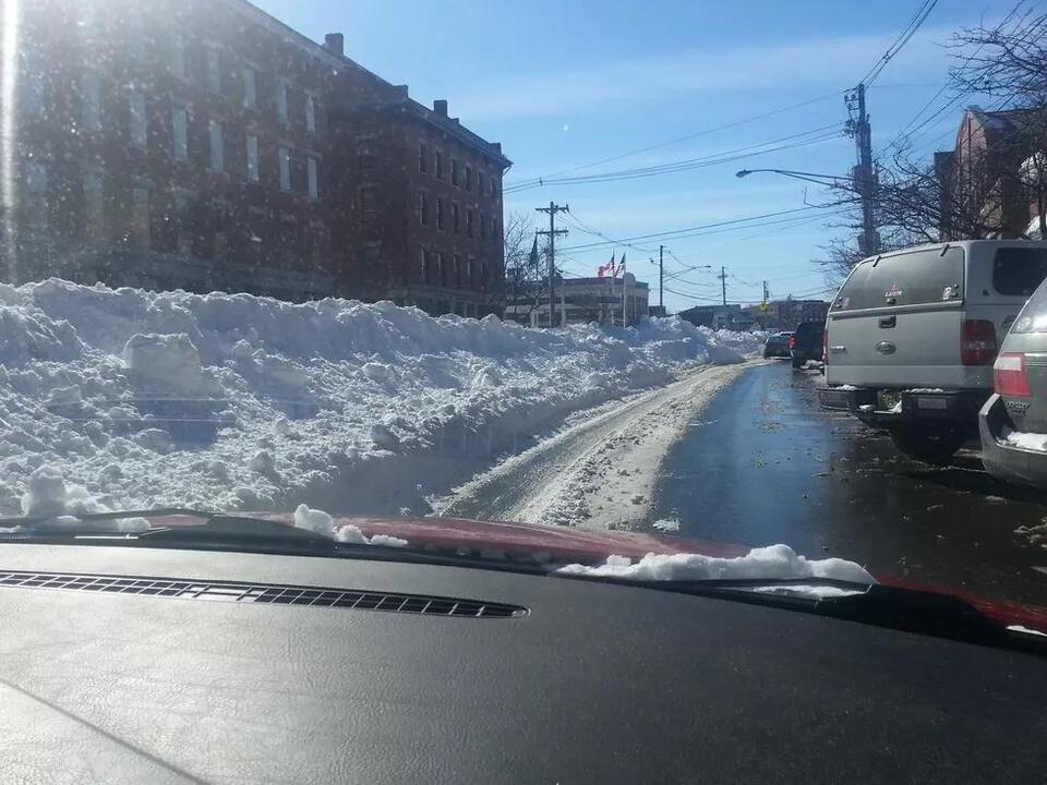 12 Years Ago: Winter Storm Nemo Blasted the State of Maine - NewsBreak