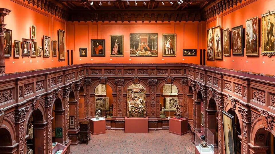 Hispanic Society Has the Most Important Hispanic Art, Maps, and Rare ...