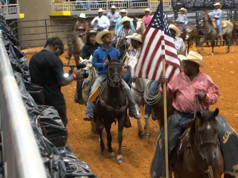 Mississippi Annual Gulf Coast Rodeo celebrates heritage of African ...