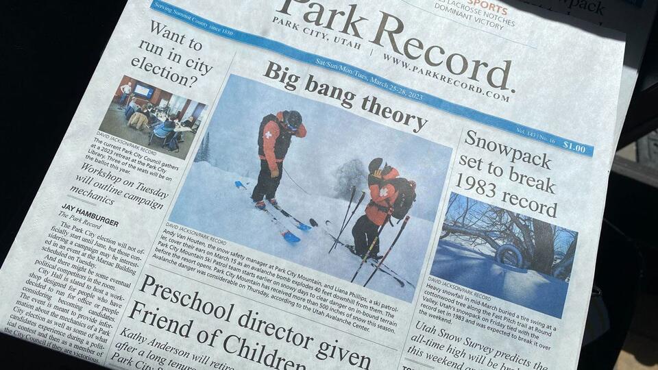 Park City billionaire Matthew Prince and wife Tatiana purchase Park ...