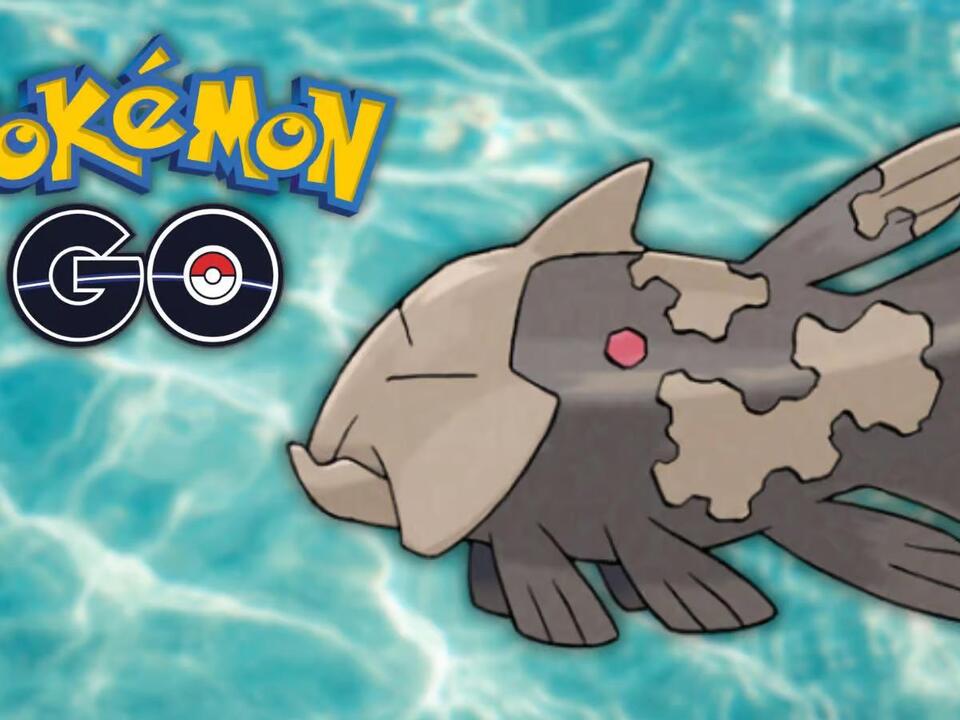 How to get Relicanth in Pokemon Go & can it be Shiny