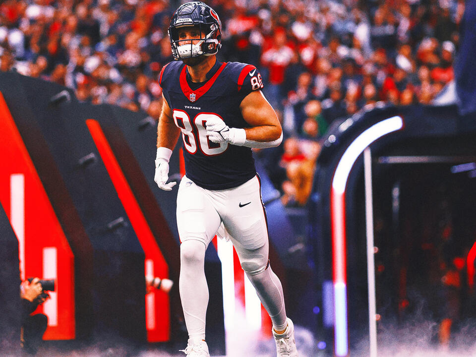 Texans' Dalton Schultz says playing for Cowboys was like being in a 'zoo'