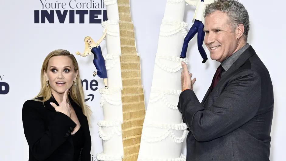 How to Watch ‘You’re Cordially Invited’: Stream Will Ferrell & Reese Witherspoon’s Movie - NewsBreak