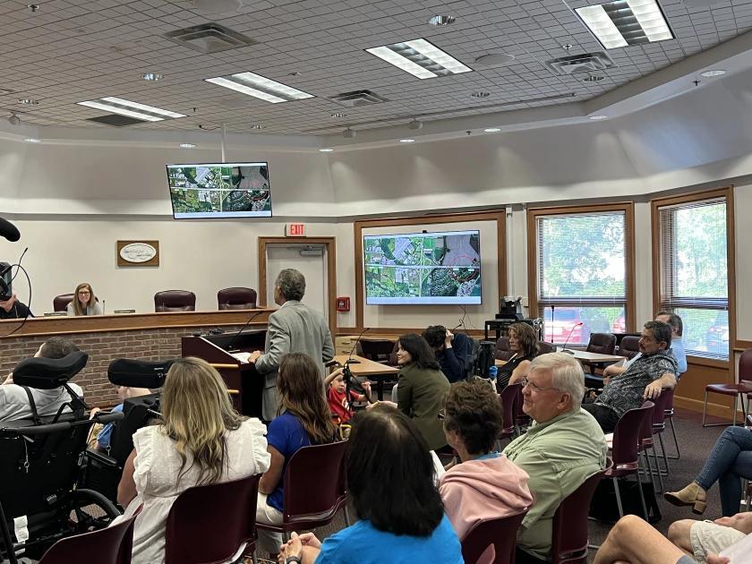 Huber Heights residents fight for accessible restrooms at future Buc-ees