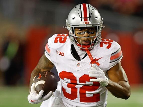 Composite college football top 25 rankings for 2024: Georgia, Ohio ...