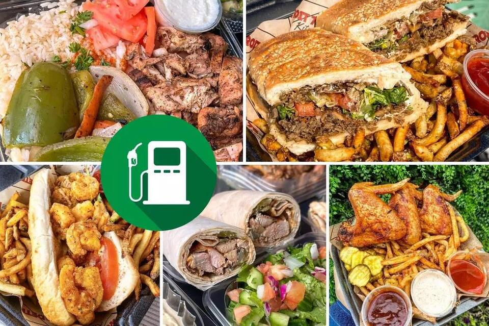 These Have Been Crowned the Best Michigan Gas Station Restaurants ...