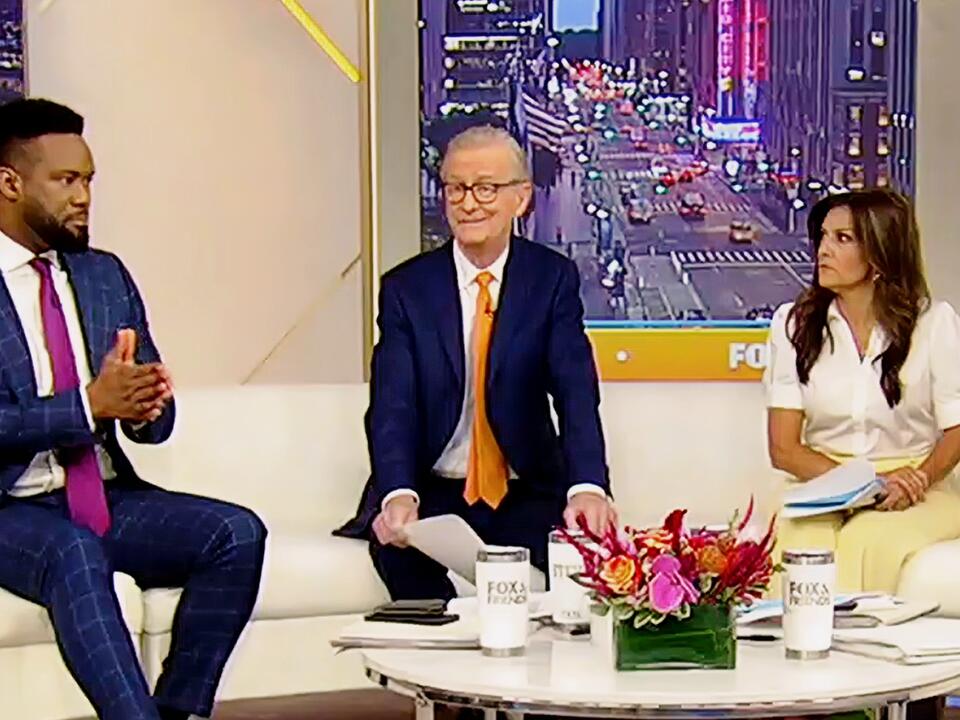 ‘Well It’s Working!’ Fox’s Steve Doocy Interrupts Co-Host Complaint ...