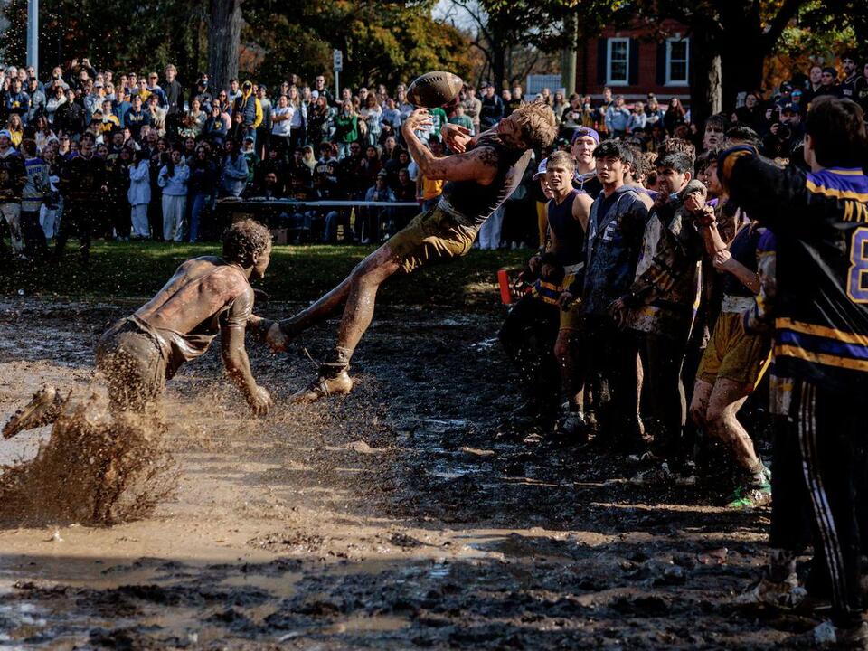 90th Michigan Mud Bowl raises $58K for Mott Children’s Hospital